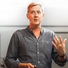 Sam Conniff - Keynote Speakers | Speakers Corner